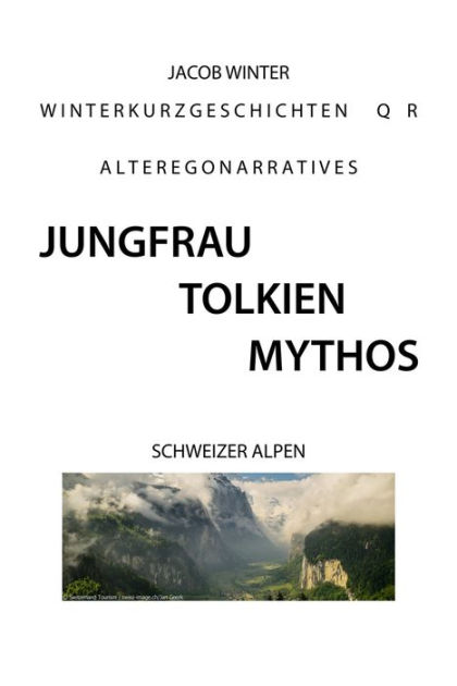 Jungfrau Tolkien Mythos by Jacob Winter | eBook | Barnes & Noble®