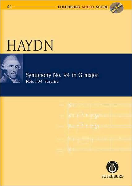 Symphony No. 94 in G Major ("Surprise Symphony") Hob. I:94 "London No ...