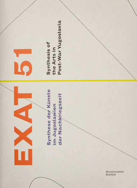 Exat 51: Experimental Atelier 51 by Kunstmuseen Krefeld, Paperback | Barnes & Noble®