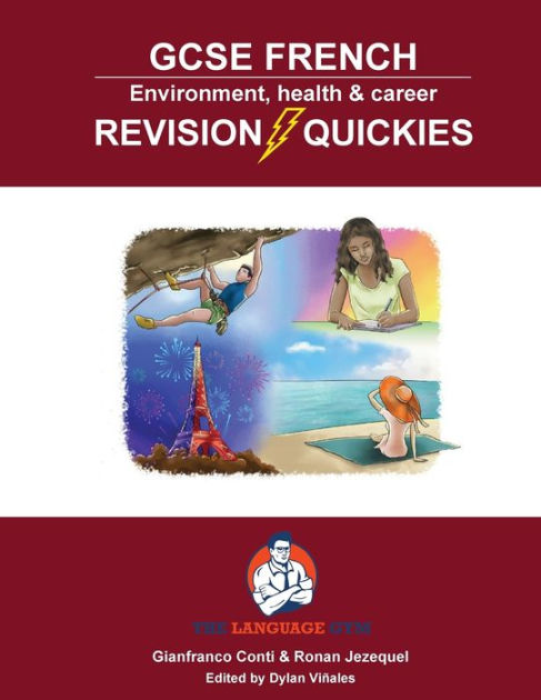 GCSE French Revision Quickies: French Sentence Builder - Revision ...