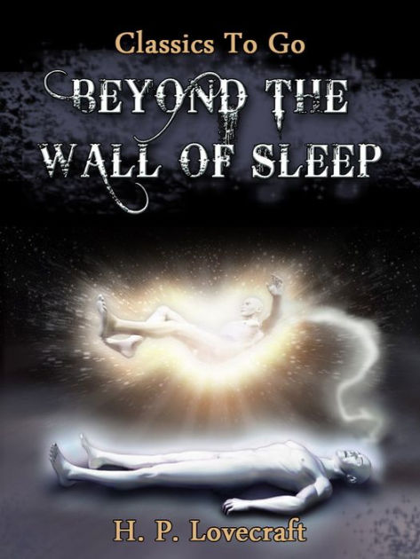 BEYOND THE WALL OF SLEEP by H. P. Lovecraft, Paperback | Barnes & Noble®