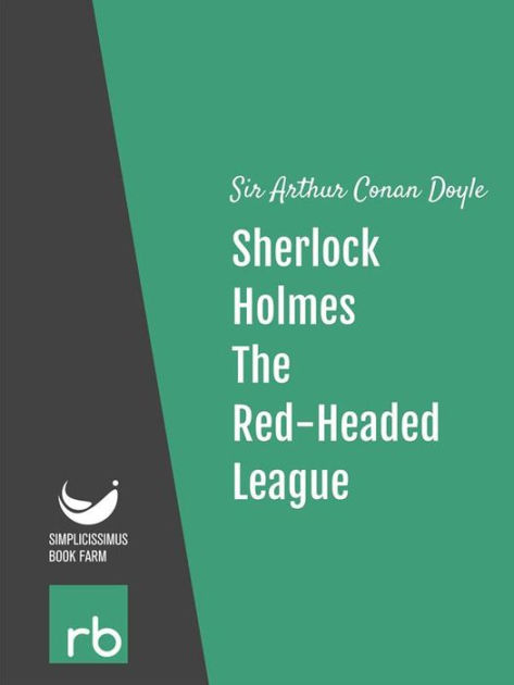 The Adventures Of Sherlock Holmes - Adventure II - The Red-Headed ...