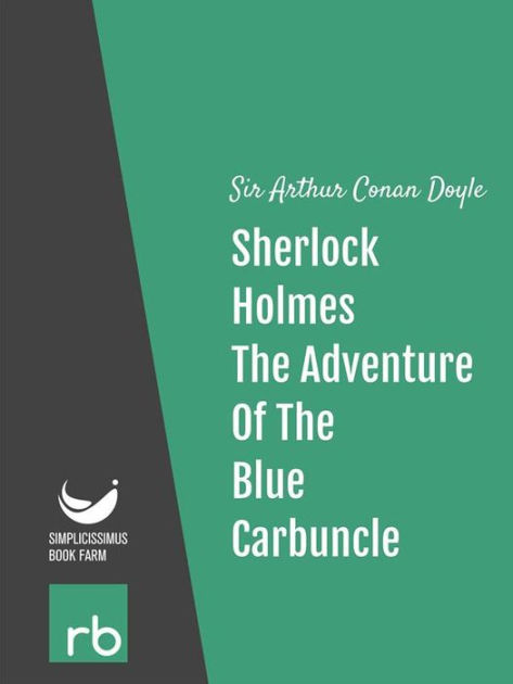 The Adventures Of Sherlock Holmes - Adventure VII - The Adventure Of ...