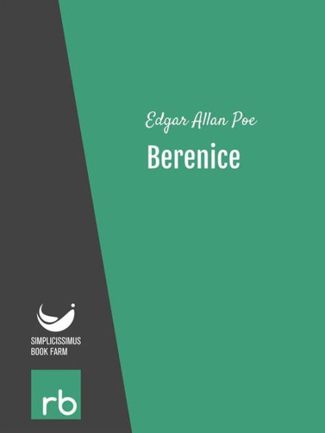 Berenice by Edgar Allan Poe, Paperback | Barnes & Noble®