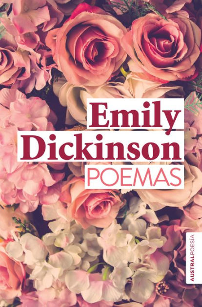 Poemas Poems By Emily Dickinson Paperback Barnes And Noble®