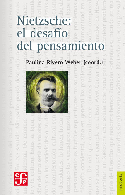 Nietzsche: el desaf o del pensamiento by Paulina Rivero Weber | eBook | Barnes & Noble®