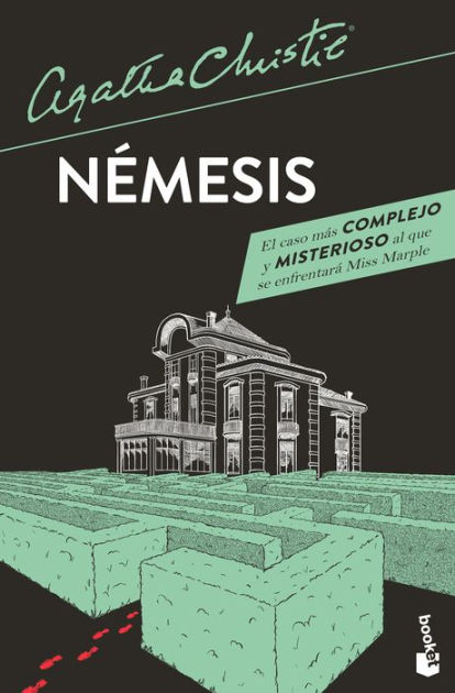 N mesis by Agatha Christie, Paperback | Barnes & Noble®