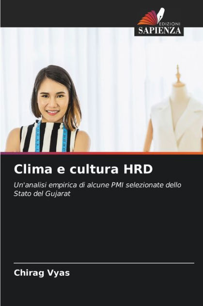 Clima e cultura HRD by Chirag Vyas, Paperback | Barnes & Noble® Clima e cultura HRD by Chirag Vyas, Paperback | Barnes & Noble®