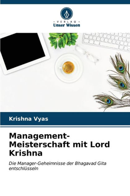 Management-Meisterschaft mit Lord Krishna by Krishna Vyas, Paperback | Barnes & Noble®
