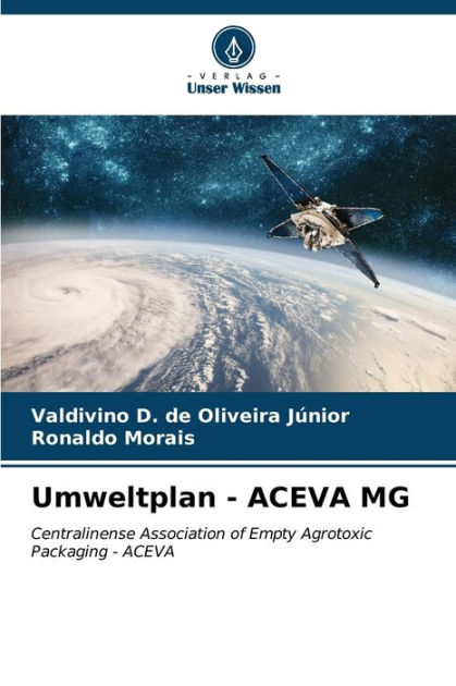 Umweltplan - ACEVA MG by Valdivino D. de Oliveira JÃnior, Ronaldo Morais, Paperback | Barnes ...