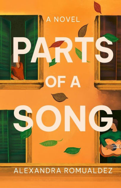 Parts of A Song by Alexandra Del Rosario Romualdez, Paperback | Barnes ...