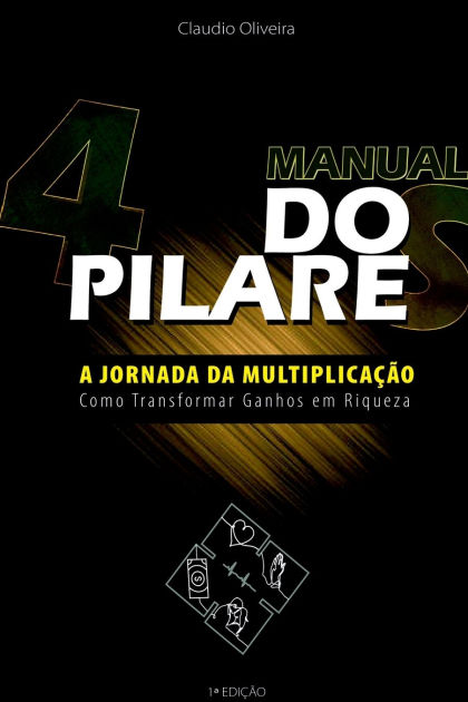 Manual Dos 4 Pilares by Claudio Oliveira, Paperback | Barnes & Noble®