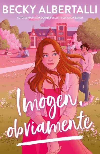 Imogen, obviamente by Becky Albertalli | eBook | Barnes & Noble®
