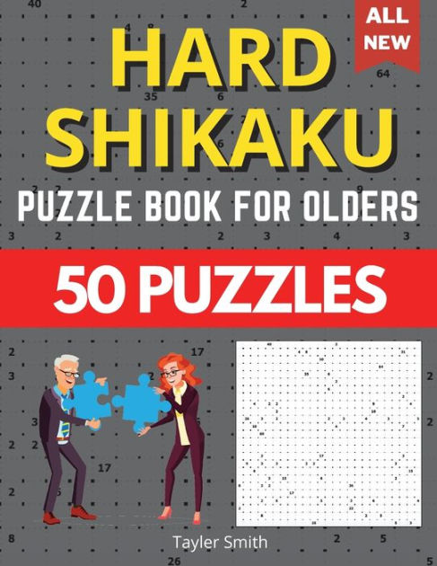 Shikaku Puzzle