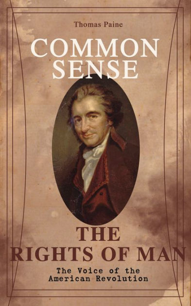 Thomas Paine: Common Sense by Thomas Paine | NOOK Book (eBook) | Barnes ...