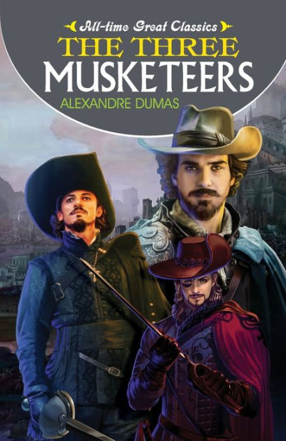 The Three Musketeers by Sahil Gupta, Paperback | Barnes & Noble® The Three Musketeers by Sahil Gupta, Paperback | Barnes & Noble®