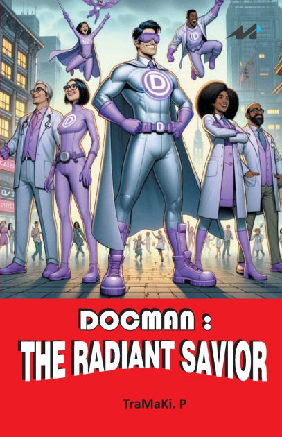 Docman: The Radiant Savior by Tramaki P, Paperback | Barnes & Noble®