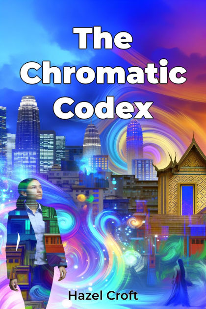 The Chromatic Codex by Hazel Croft | eBook | Barnes & Noble®