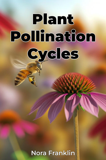 Plant Pollination Cycles by Nora Franklin, AI | eBook | Barnes & Noble®