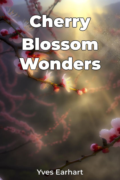 Cherry Blossom Wonders by Yves Earhart, AI | eBook | Barnes & Noble®