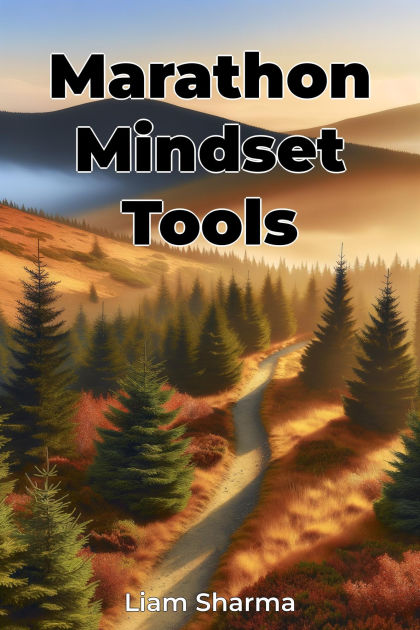 Marathon Mindset Tools by Liam Sharma, AI | eBook | Barnes & Noble®