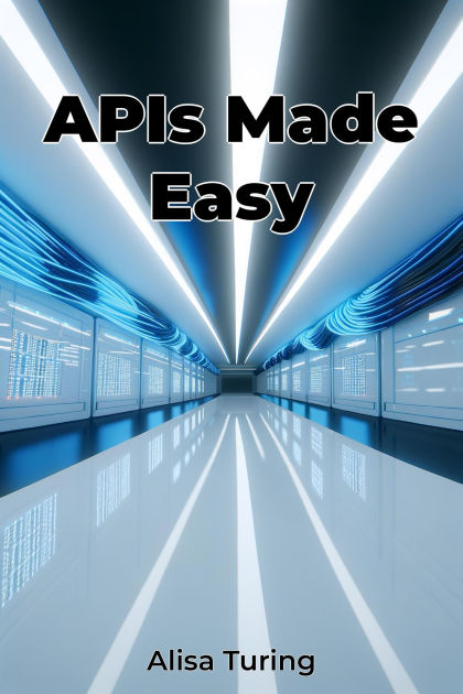 APIs Made Easy by Alisa Turing, AI | eBook | Barnes & Noble®