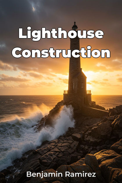 Lighthouse Construction by Benjamin Ramirez, AI | eBook | Barnes & Noble®