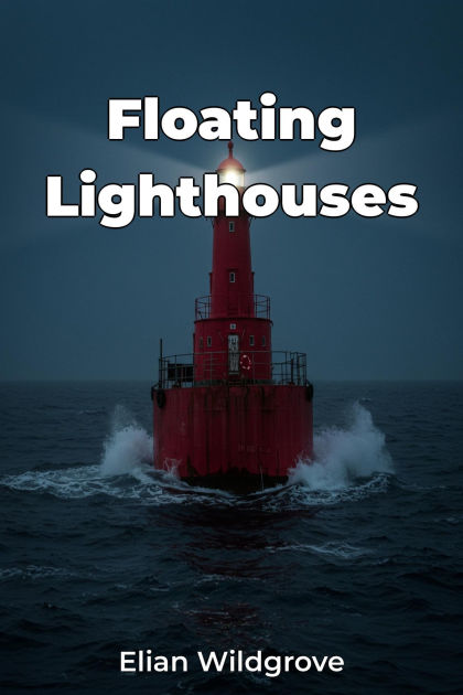 Floating Lighthouses by Elian Wildgrove, AI | eBook | Barnes & Noble®