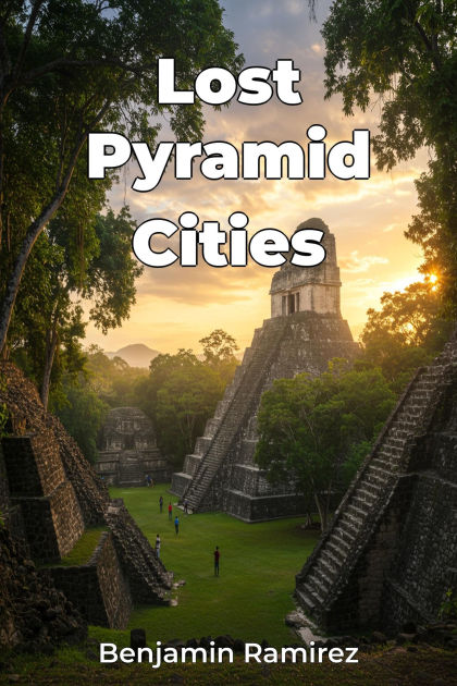 Lost Pyramid Cities by Benjamin Ramirez, AI | eBook | Barnes & Noble®