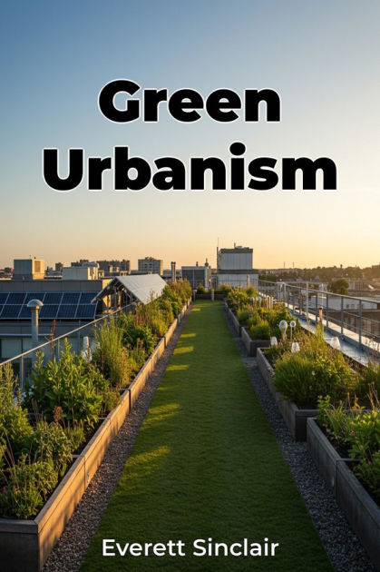 Green Urbanism by Everett Sinclair, AI | eBook | Barnes & Noble®
