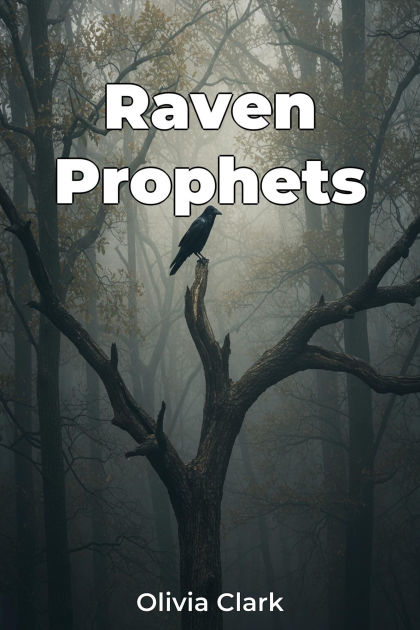 Raven Prophets by Olivia Clark, AI | eBook | Barnes & Noble®