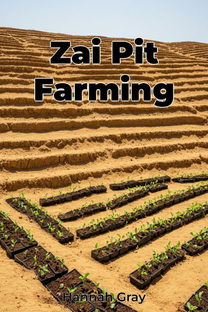 Zai Pit Farming by Hannah Gray, AI | eBook | Barnes & Noble®