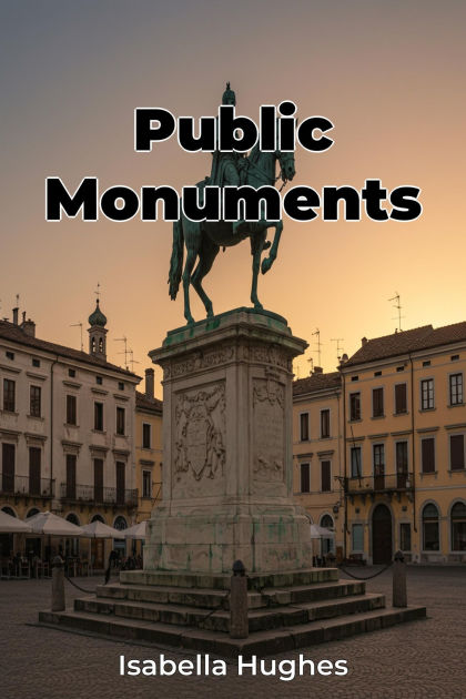 Public Monuments by Isabella Hughes, AI | eBook | Barnes & Noble®