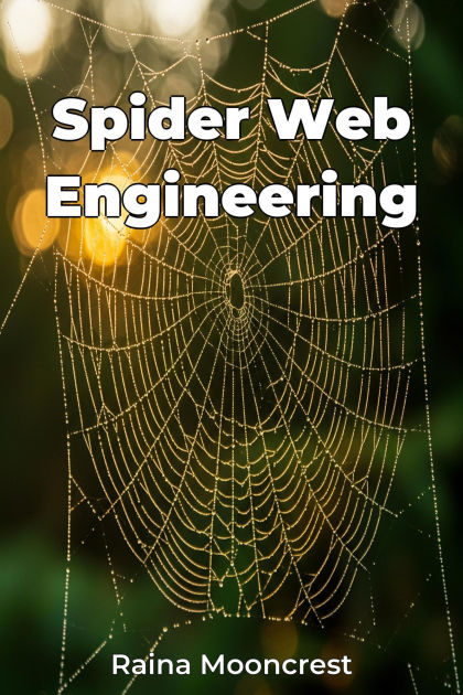 Spider Web Engineering by Raina Mooncrest, AI | eBook | Barnes & Noble®