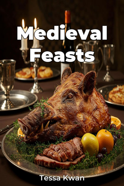 Medieval Feasts by Tessa Kwan, AI | eBook | Barnes & Noble®