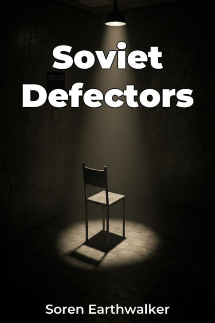 Soviet Defectors by Soren Earthwalker, AI | eBook | Barnes & Noble®