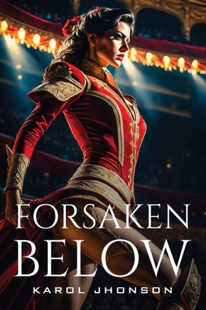 Forsaken Below by Karol Jhonson, Paperback | Barnes & Noble®