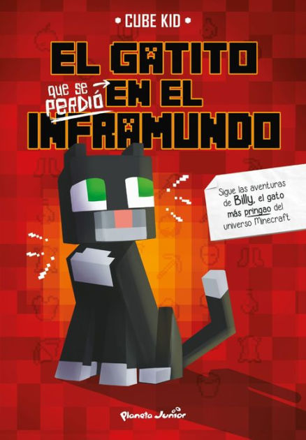 El gatito que se perdió en el Inframundo by Cube Kid | eBook | Barnes ...