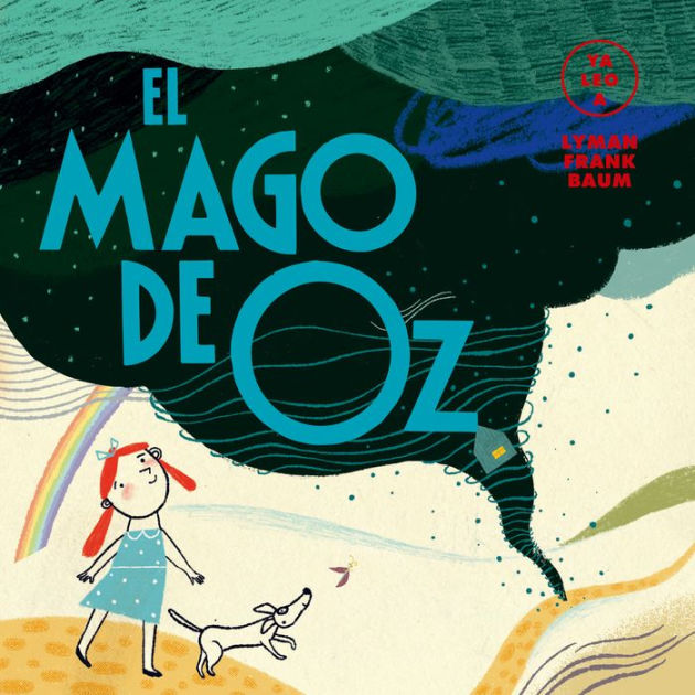 El mago de Oz by Frank Baum, Board Book | Barnes & Noble®