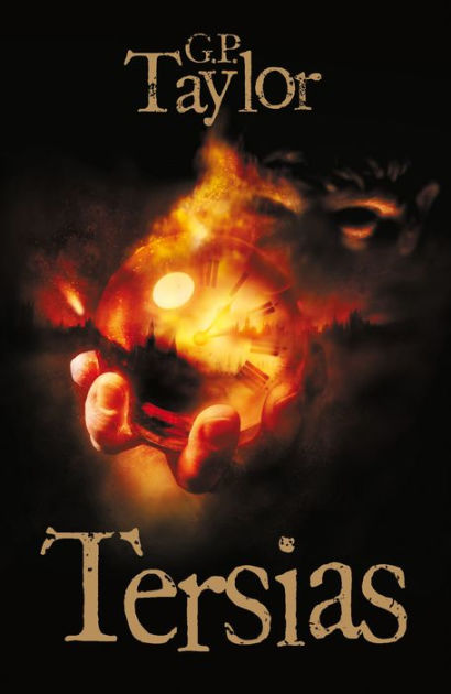 Tersias by G. P. Taylor | eBook | Barnes & Noble®