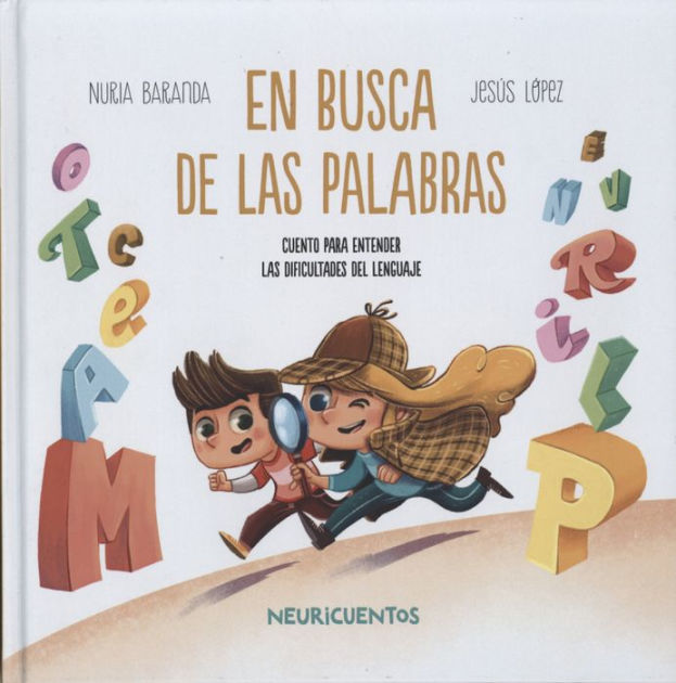 En busca de las palabras by Nuria Baranda, Jesus Lopez, Hardcover ...