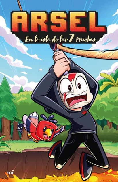 Arsel en la isla de las siete pruebas by Arsel | eBook | Barnes & Noble® Arsel en la isla de las siete pruebas by Arsel | eBook | Barnes & Noble®