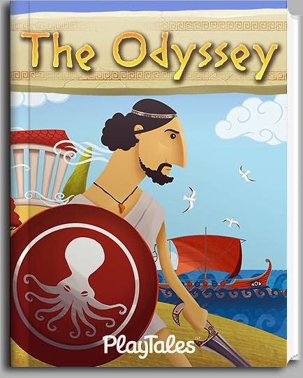The Odyssey by Playtales | eBook (NOOK Kids Read to Me) | Barnes & Noble®