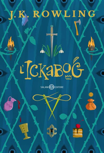 L'Ickabog by J. K. Rowling | eBook | Barnes & Noble®