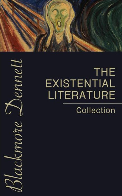 The Existential Literature Collection by Soren Kierkegaard, Friedrich ...
