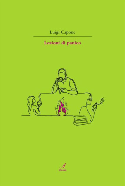 Lezioni di panico by Luigi Capone | eBook | Barnes & Noble®
