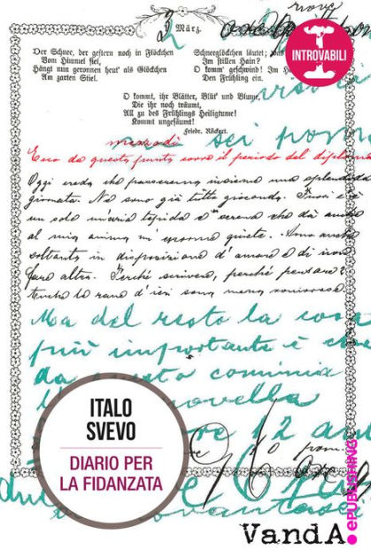 Diario per la fidanzata by Italo Svevo | eBook | Barnes & Noble® Diario per la fidanzata by Italo Svevo | eBook | Barnes & Noble®