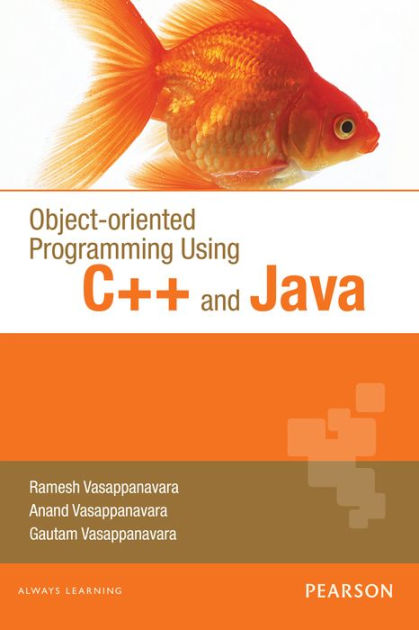 Object Oriented Programming Using C And Java By Ramesh Vasapannarava 5751