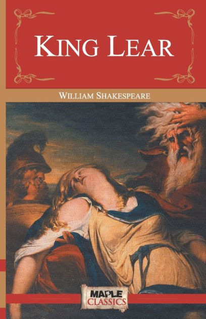 King Lear by Unknown, Paperback | Barnes & Noble®