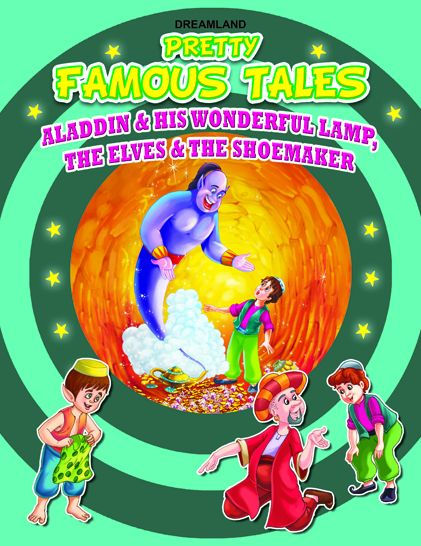 Aladdin and his Wonderful Lamp AND The Elves and the Shoemaker: Pretty ...